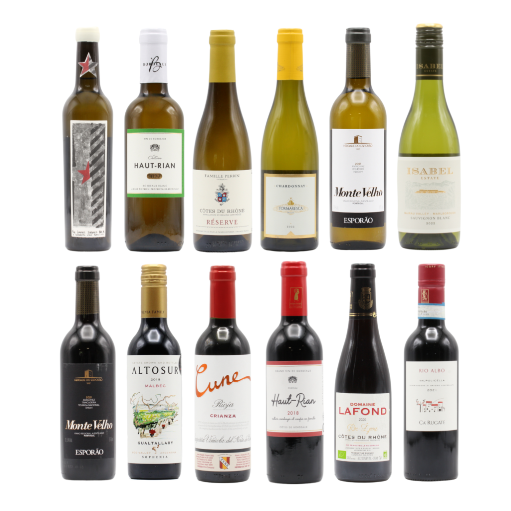 Wine Case Deals | Mixed Wine by the Case | The Little Fine Wine Co.