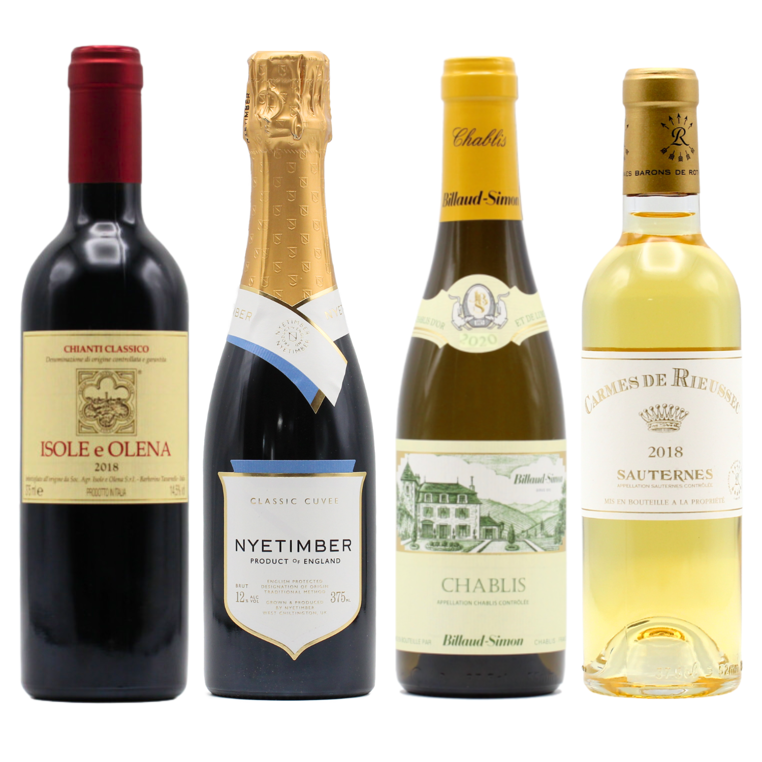 Small Bottle Wine by the Case | The Little Fine Wine Company