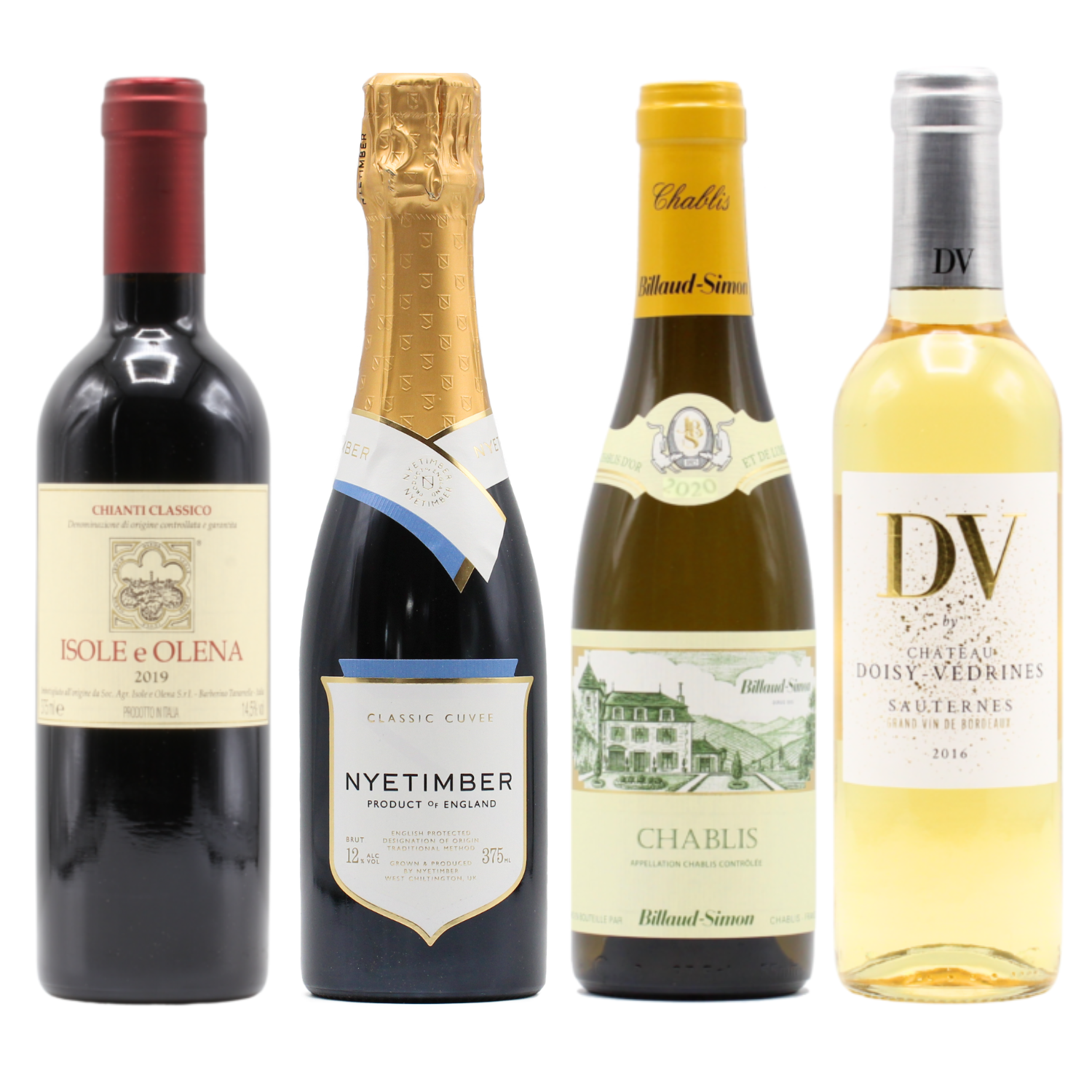 Small Bottle Wine by the Case | The Little Fine Wine Company