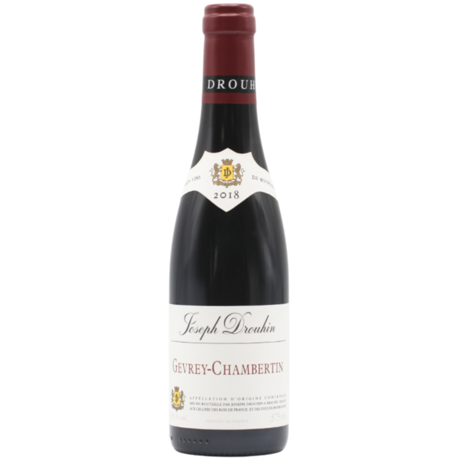 Joseph Drouhin Gevrey Chambertin 2021 HALF Bottle (37.5cl) - The Little ...
