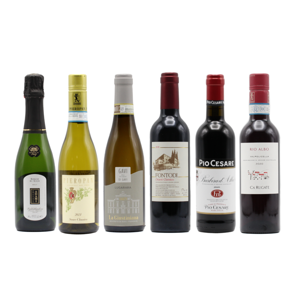 Mixed Wine Cases | Wine | The Little Fine Wine Company