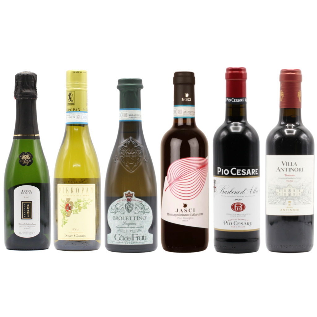 Small Bottles of Wine by the Case | Shop Cases of Wine UK | The Little ...
