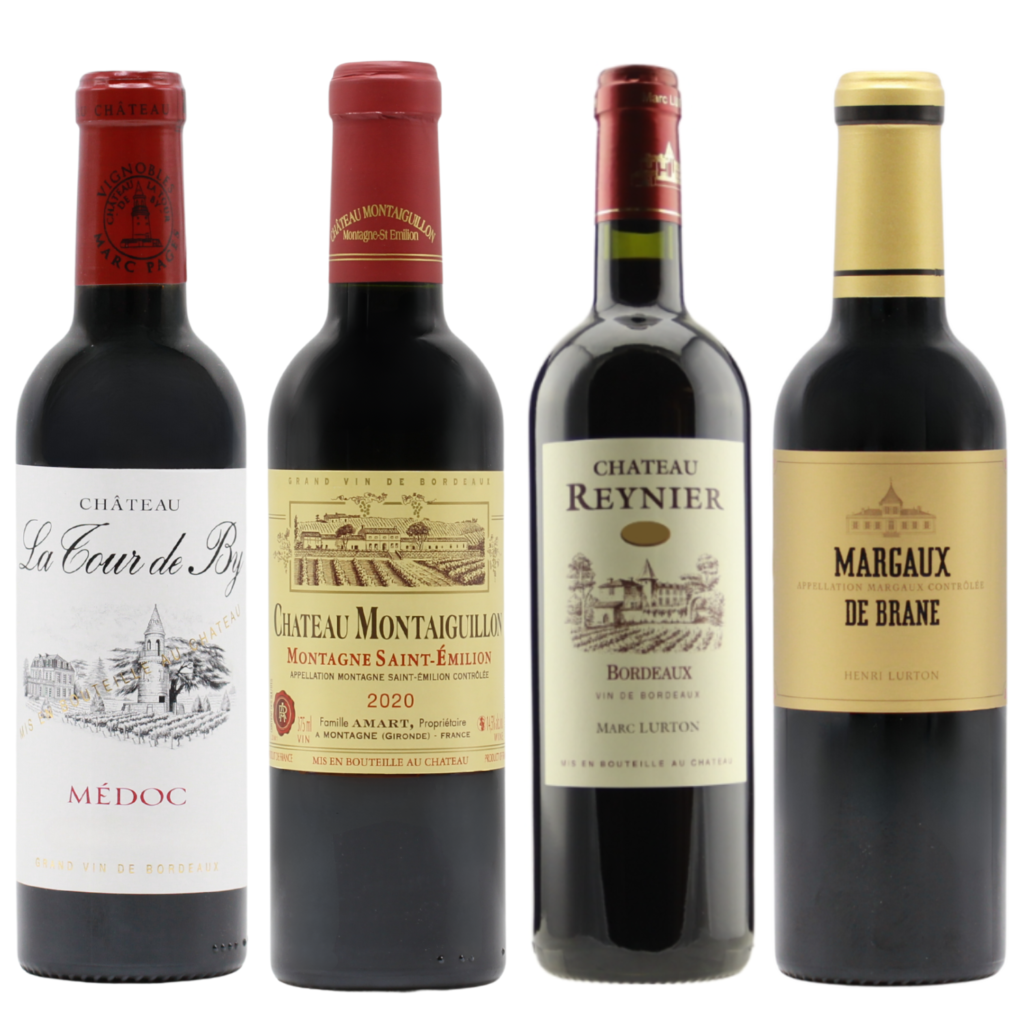 Small Bottles of Wine by the Case | Shop Cases of Wine UK | The Little ...