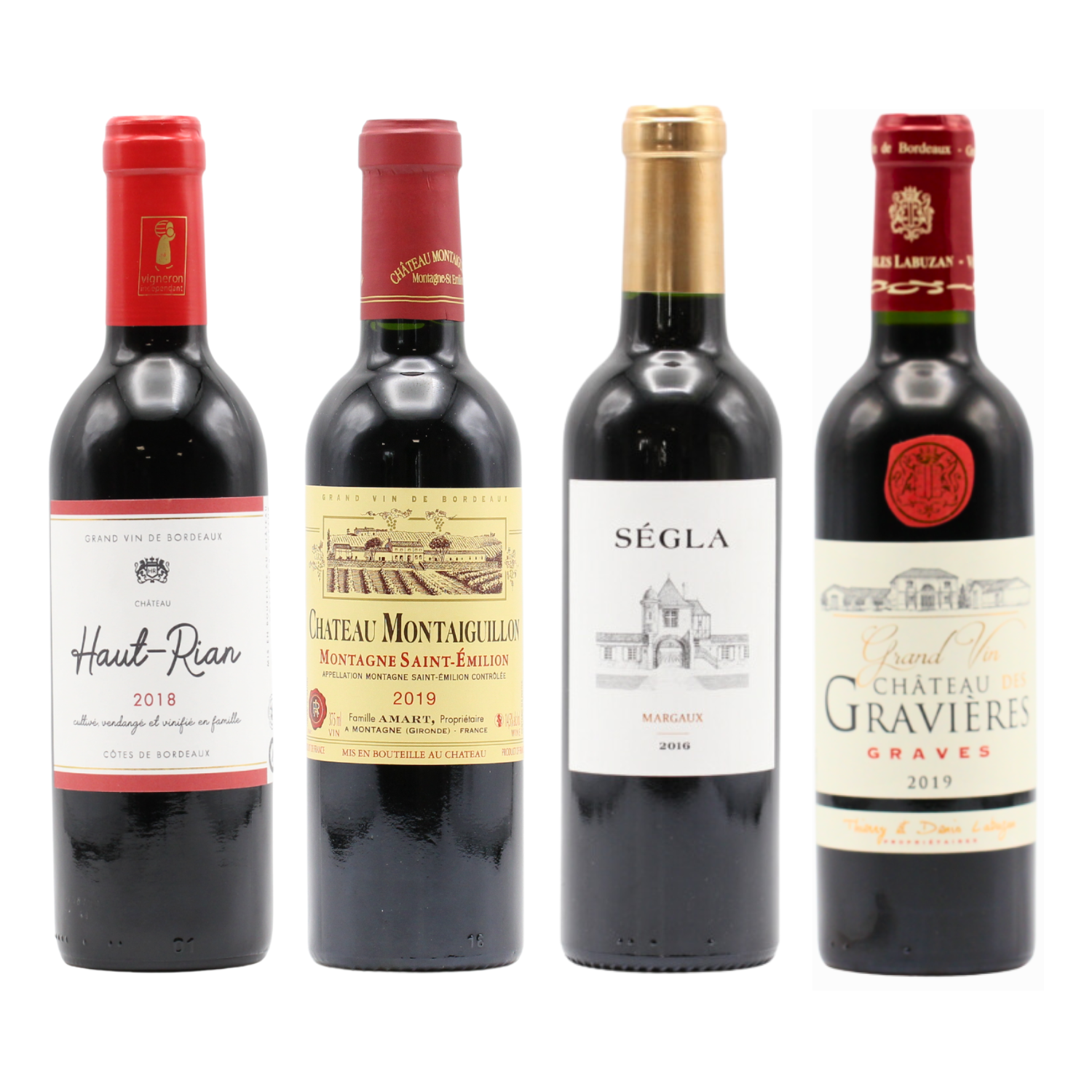 Small Bottle Wine by the Case | The Little Fine Wine Company