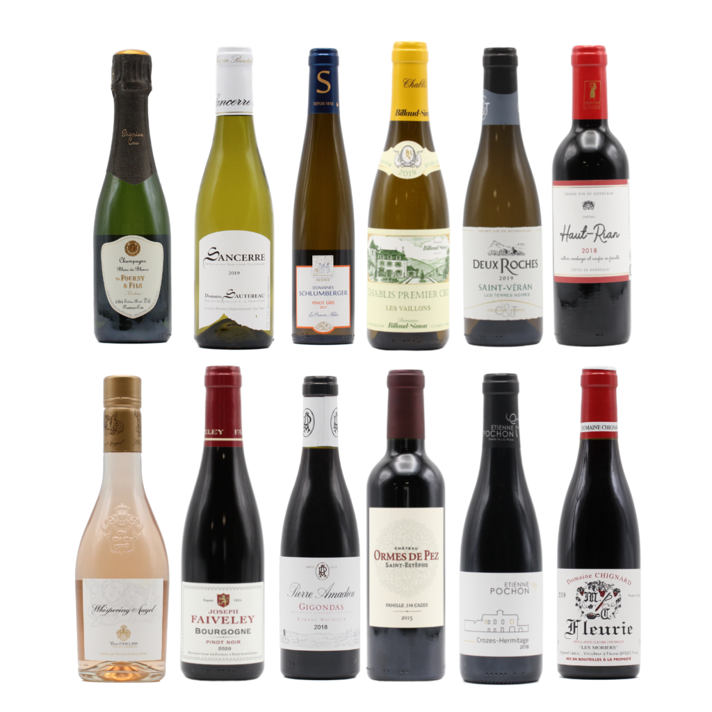 Small Bottle Wine by the Case | The Little Fine Wine Company