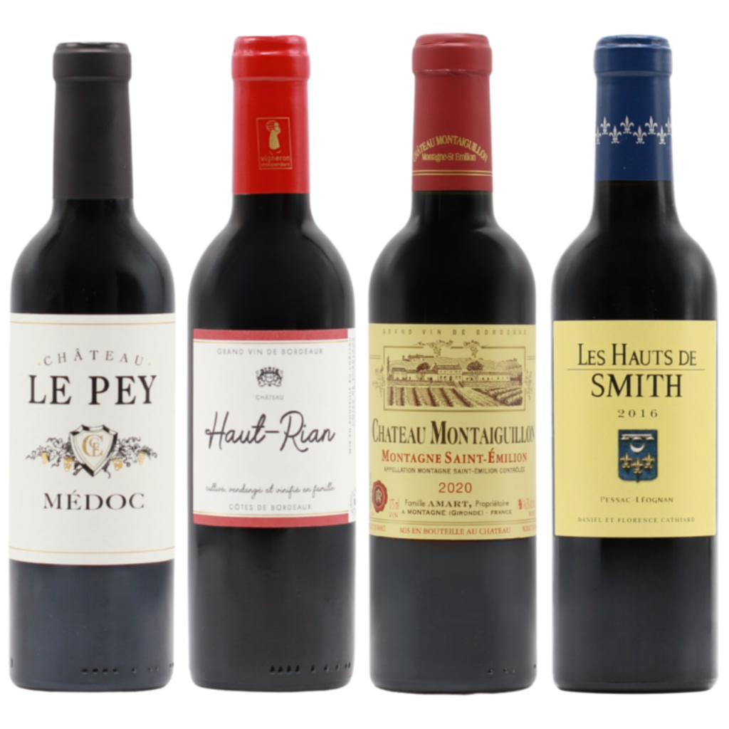 Small Bottles of Wine by the Case | Shop Cases of Wine UK | The Little ...