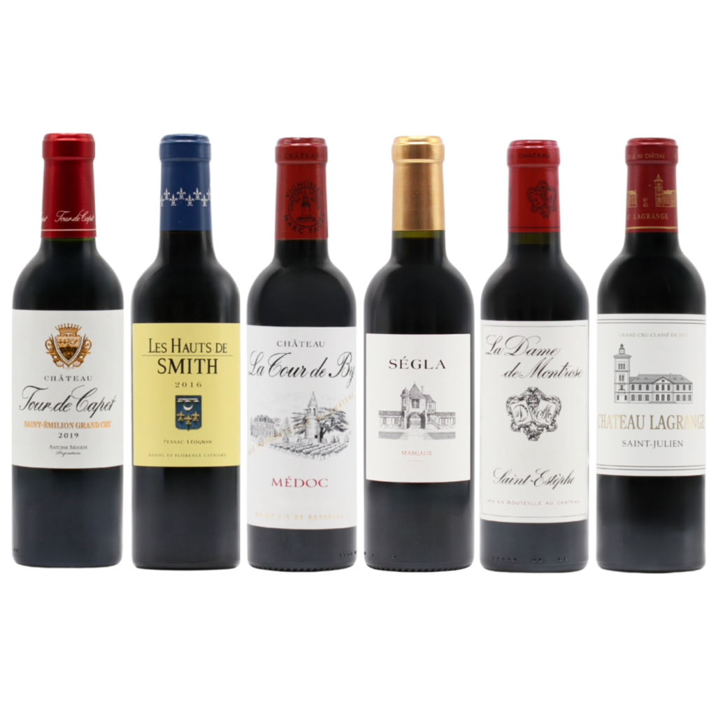 Small Bottles of Wine by the Case | Shop Cases of Wine UK | The Little ...