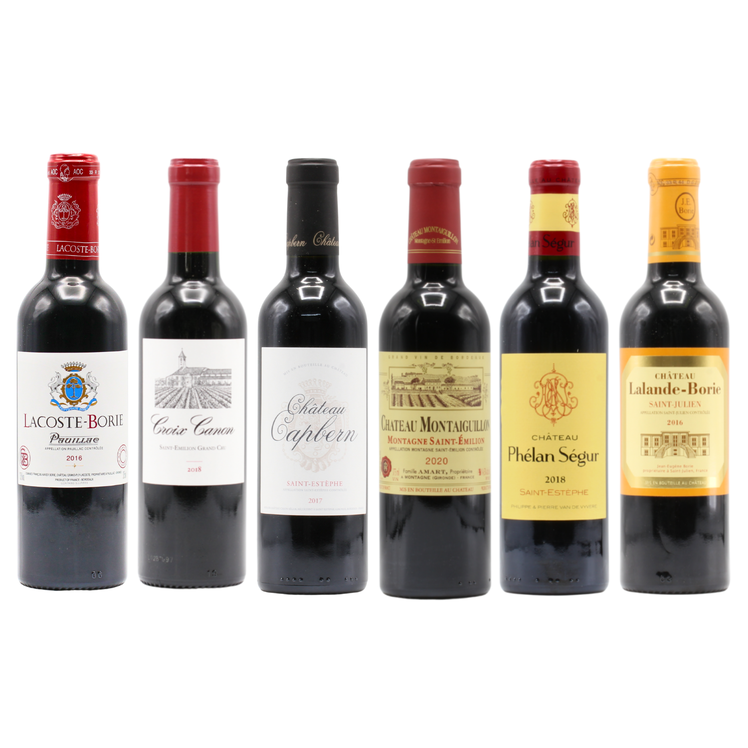 Small Bottle Wine by the Case | The Little Fine Wine Company