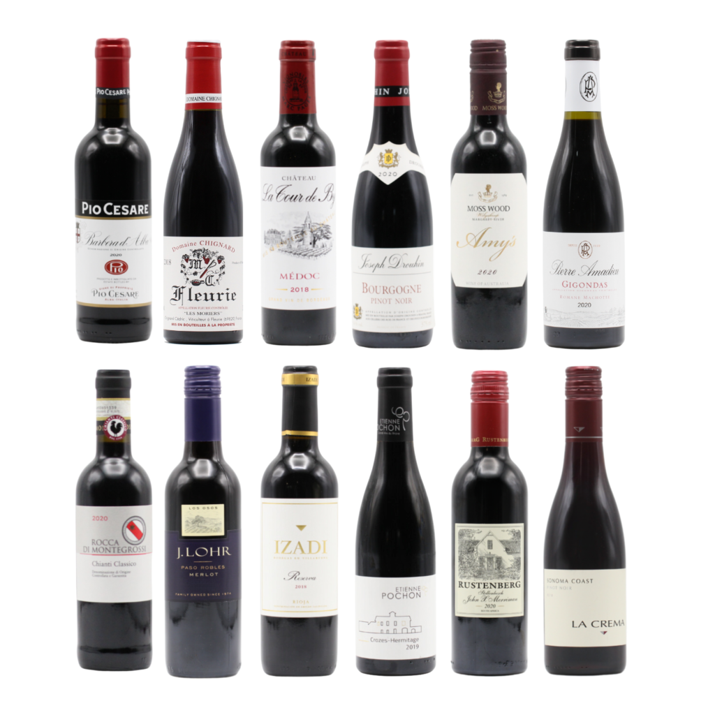 Small Bottle Wine by the Case | The Little Fine Wine Company