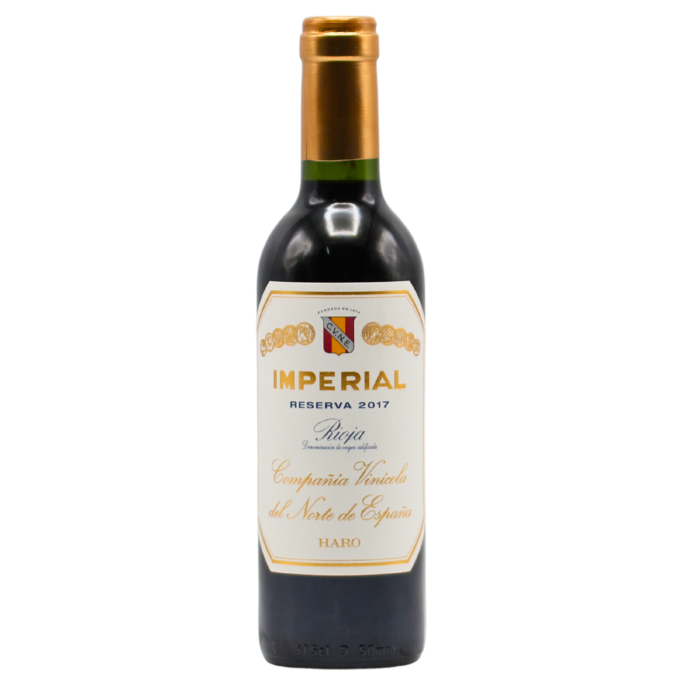 Rioja Mixed Case HALVES (4x37.5cl) - The Little Fine Wine Company