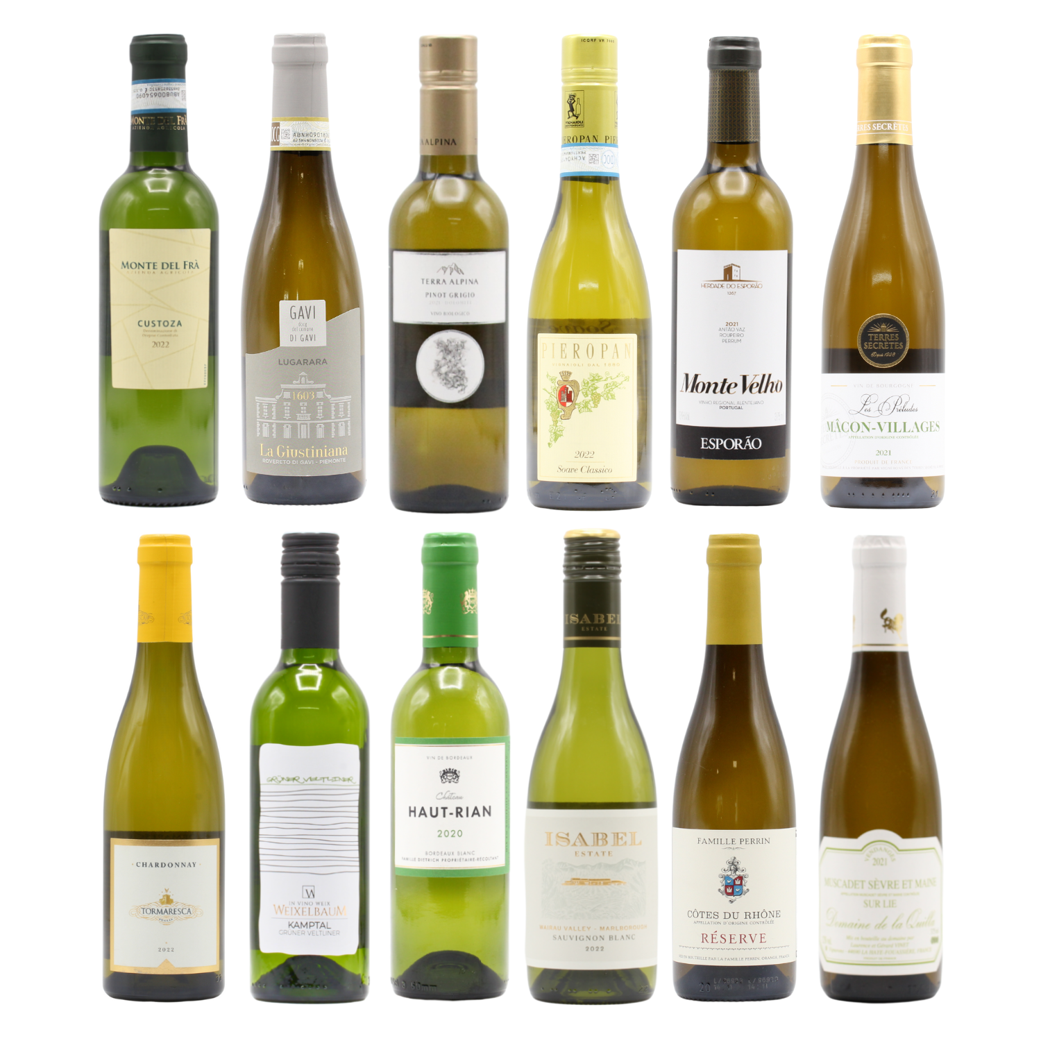 Small Bottle Wine by the Case | The Little Fine Wine Company