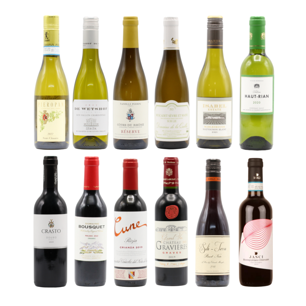 Small Bottle Wine by the Case | The Little Fine Wine Company