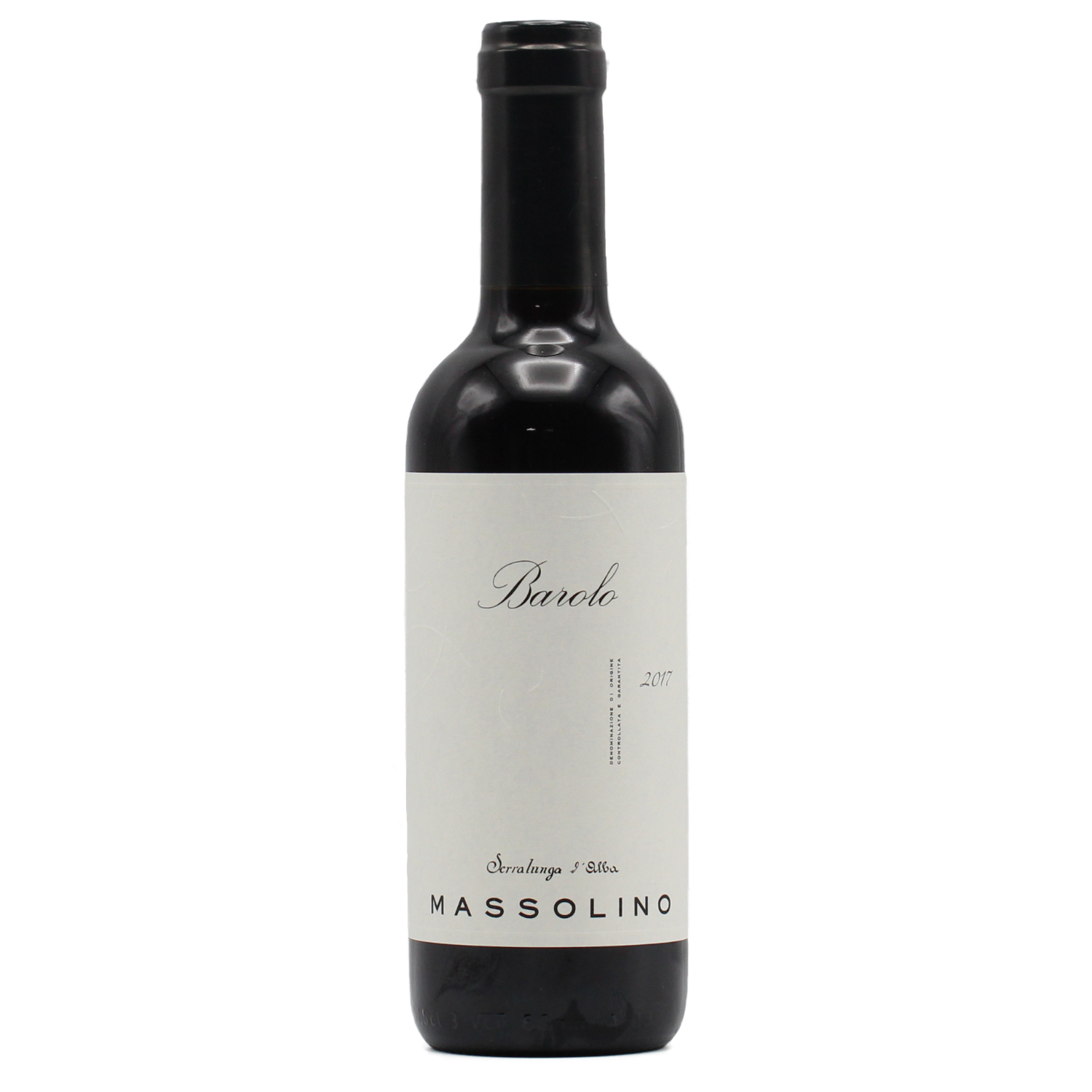 Massolino Barolo 2018 HALF Bottle (37.5cl) - The Little Fine Wine Company