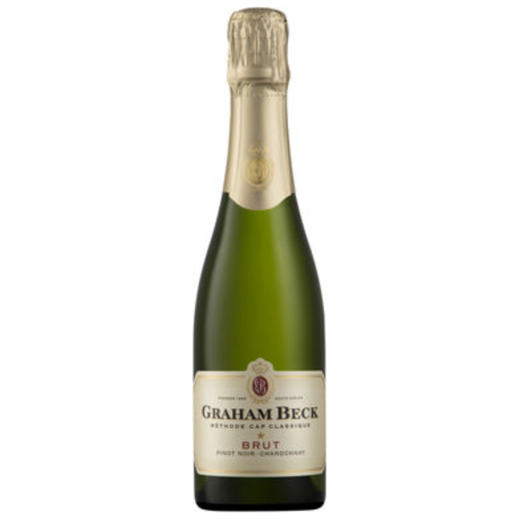 Graham Beck Brut NV HALF Bottle (37.5cl) | Little Fine Wine