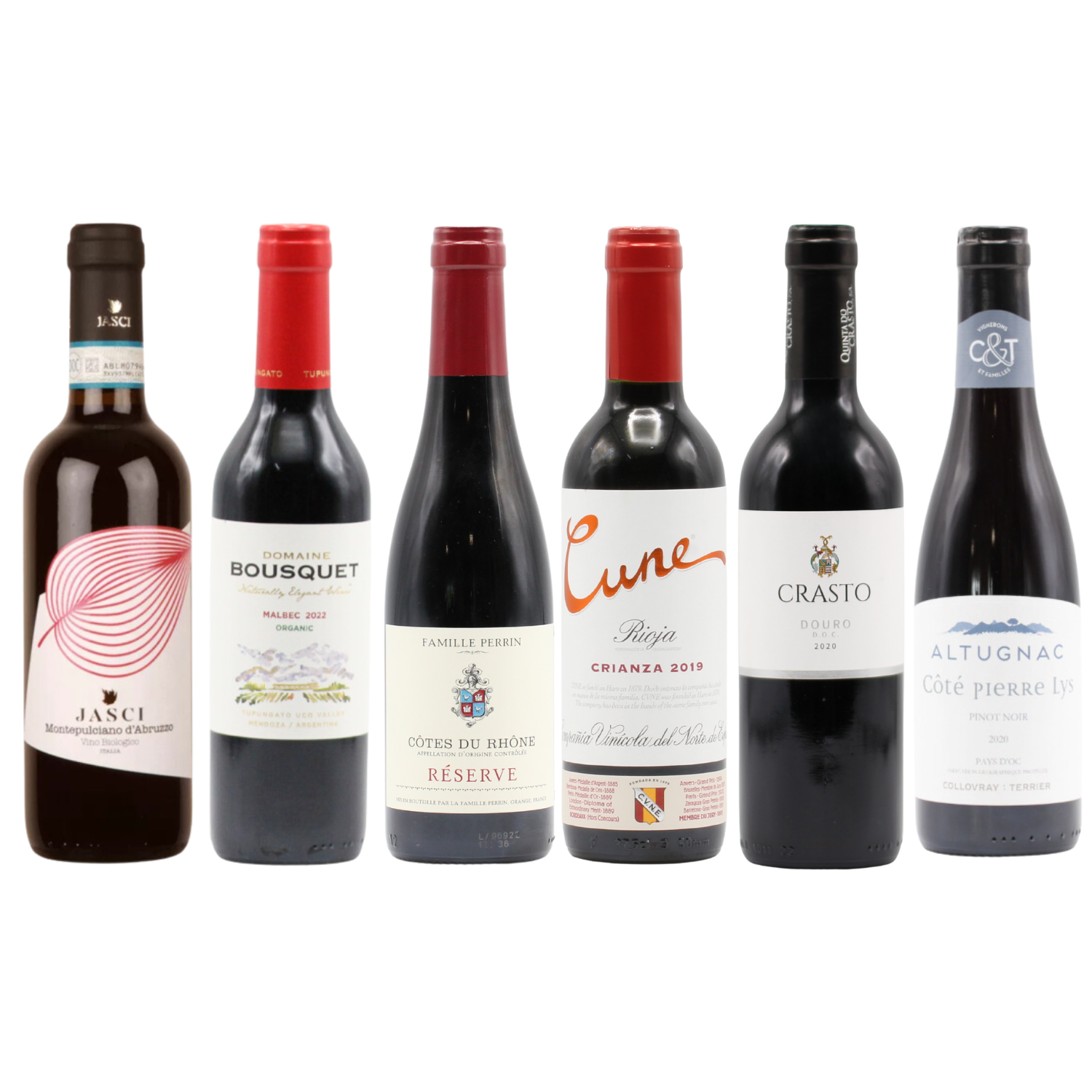 Small Bottle Wine by the Case | The Little Fine Wine Company