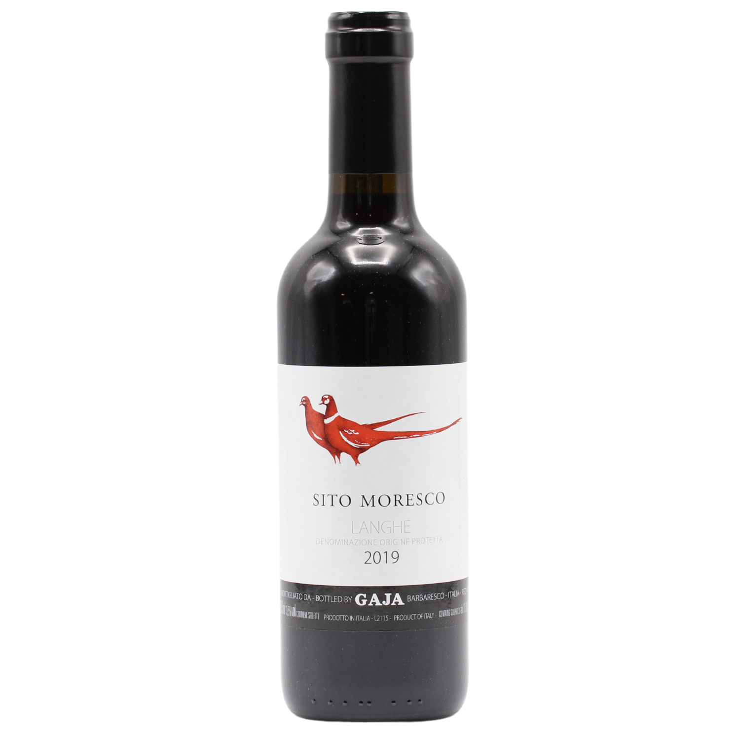 Gaja Sito Moresco Langhe DOC 2019 HALF Bottle (37.5cl) - The Little ...