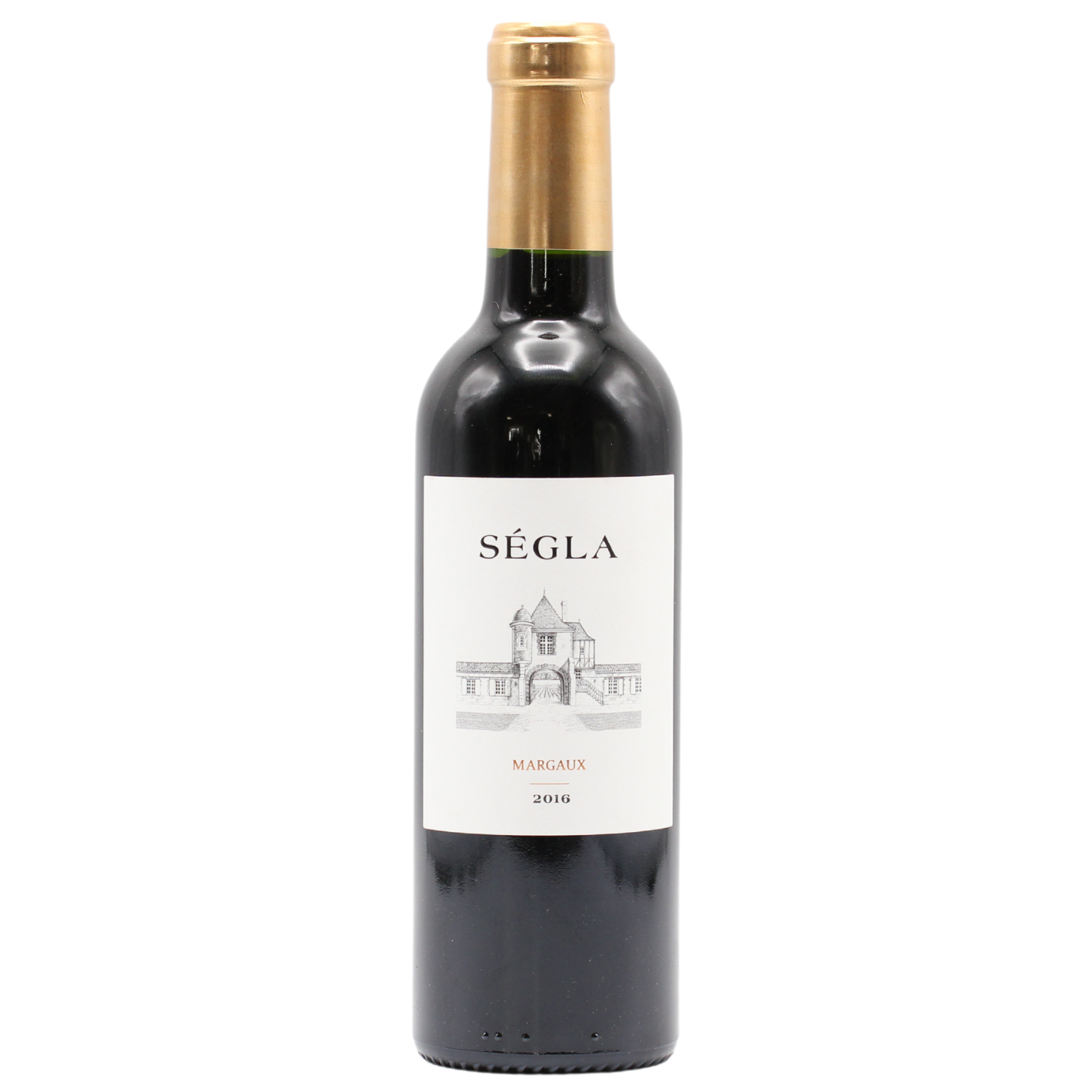 Segla Margaux 2016 HALF Bottle (37.5cl) - The Little Fine Wine Company
