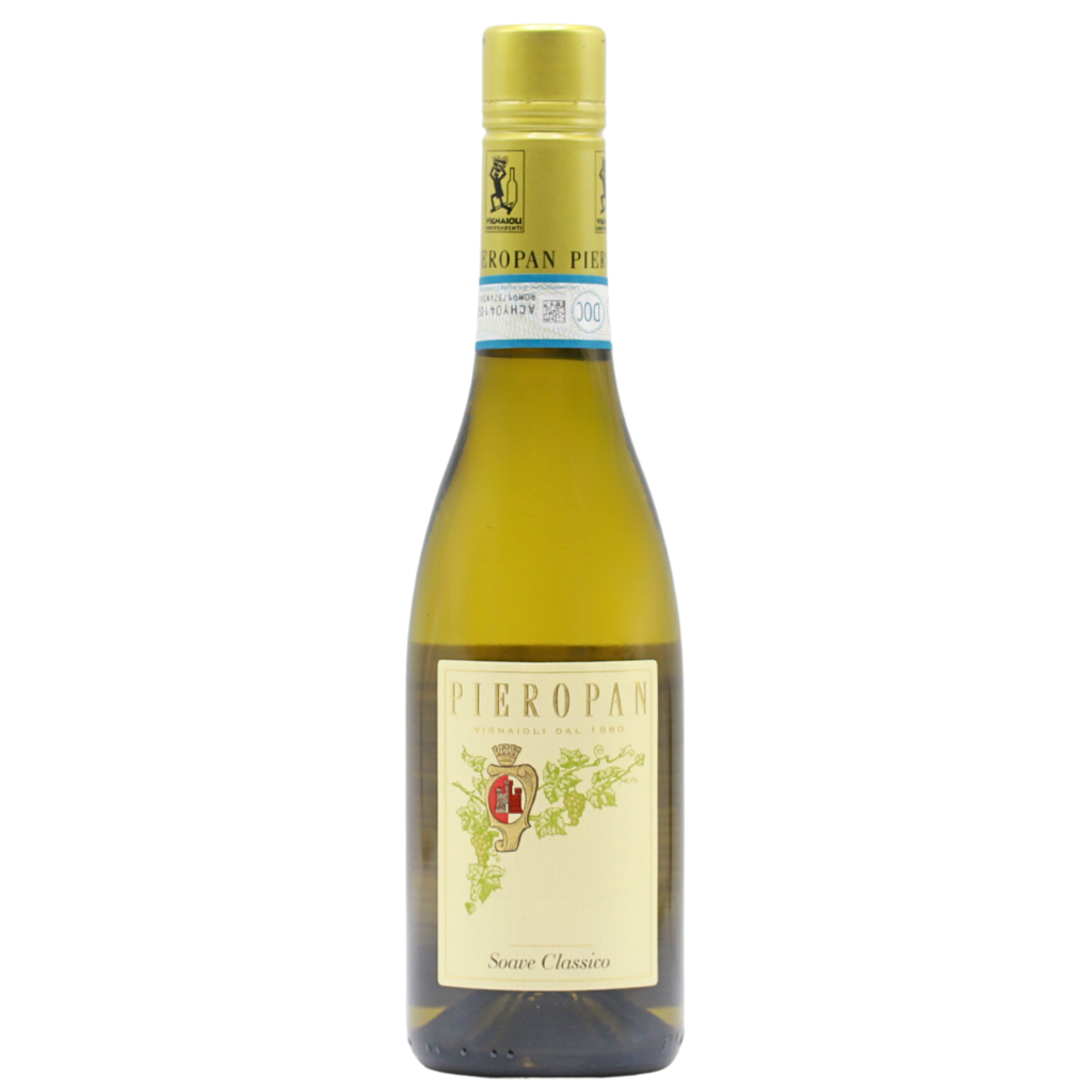 Pieropan Soave Classico 2024 HALF Bottle (37.5cl) | Little Fine Wine