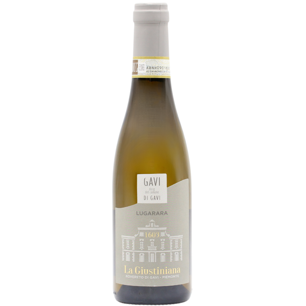 La Giustiniana 'Lugarara' Gavi di Gavi 2024 HALF Bottle (37.5cl ...