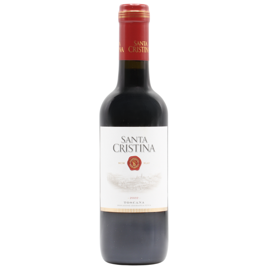 Santa Cristina Toscana Rosso 2023 HALF Bottle (37.5cl) - The Little ...