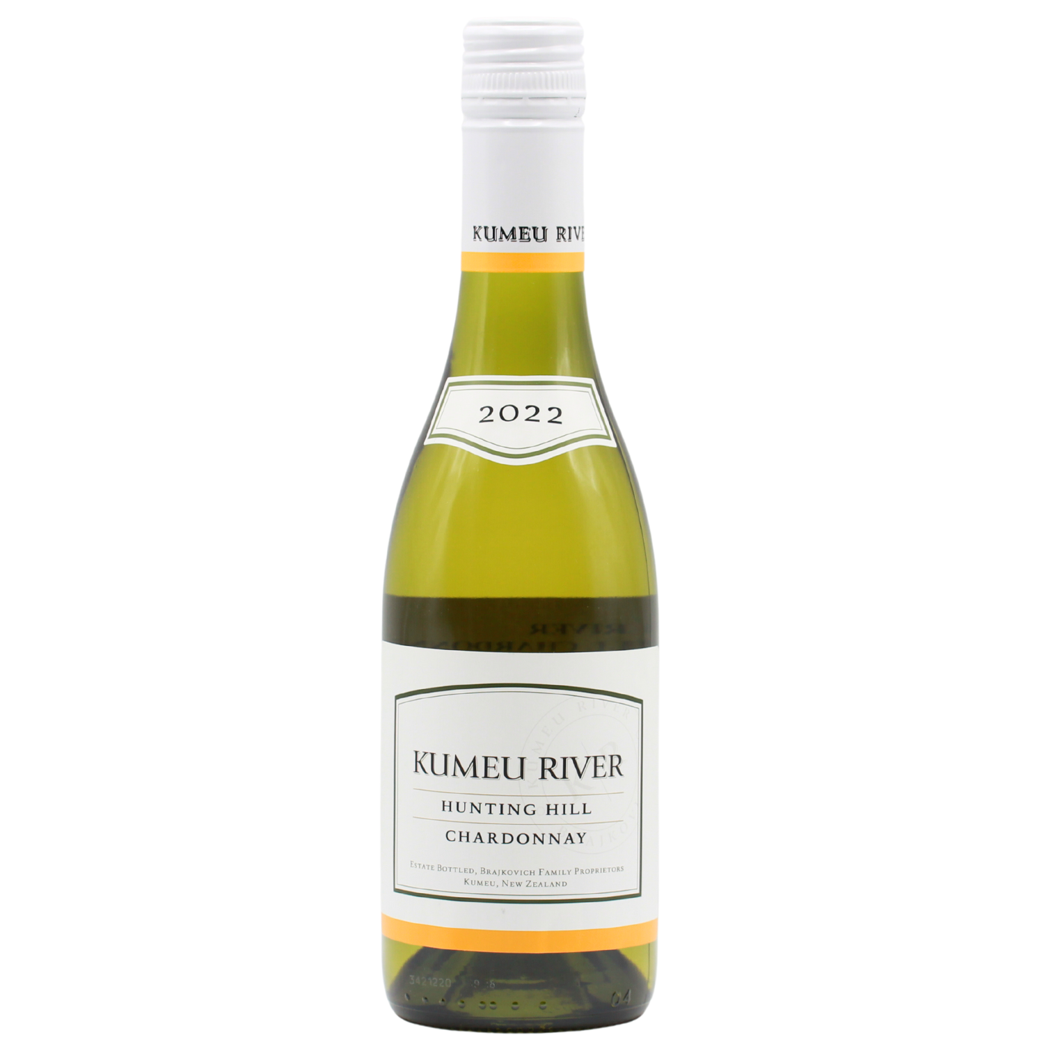 Kumeu River Hunting Hill Chardonnay 2022 HALF Bottle (37.5cl) - The ...