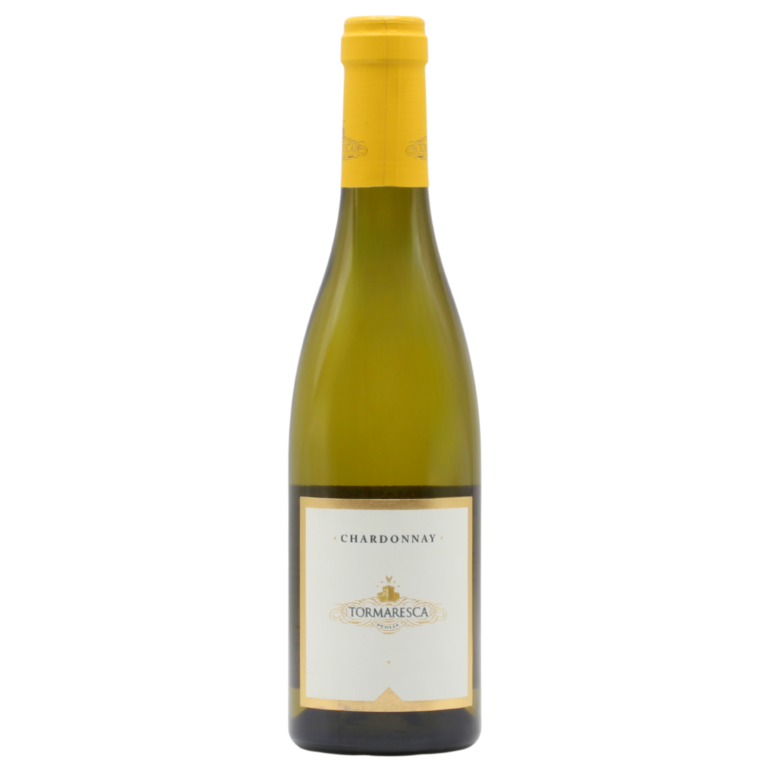 Tormaresca Chardonnay 2024 HALF Bottle (37.5cl) | Little Fine Wine