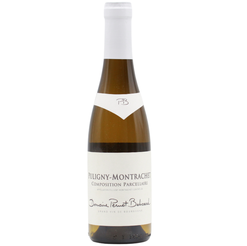 Domaine Pernot Belicard Puligny-Montrachet Composition Parcellaire 2023 ...
