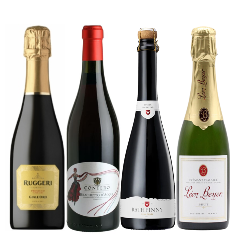 Small Bottles of Wine by the Case | Shop Cases of Wine UK | The Little ...