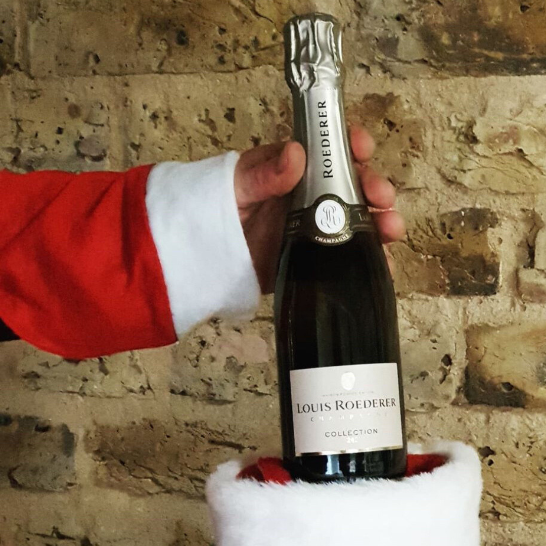 Christmas Wine Stocking Fillers | The Little Fine Wine Company